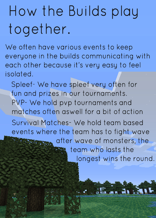 Creative-Node The official MEGABUILD server!!!!!! Minecraft Server